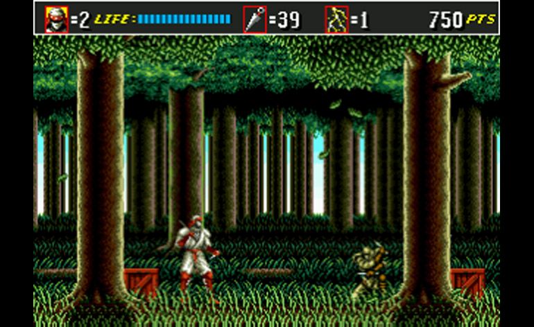Play Shinobi III – Return of Ninja Master • Sega Genesis GamePhD
