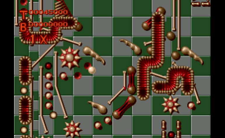 Play Virtual Pinball • Sega Genesis GamePhD