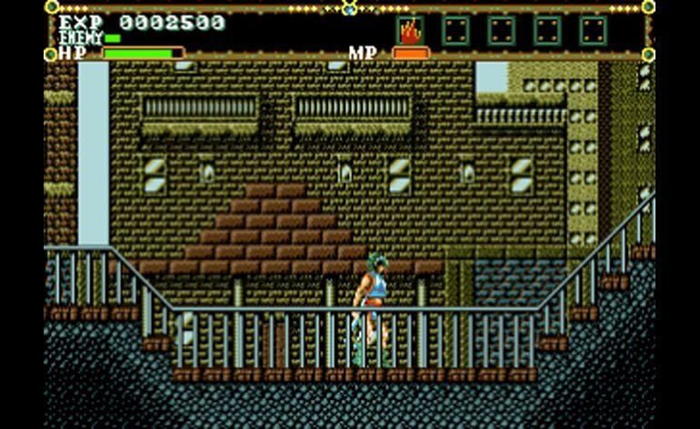 Play El Viento • Sega Genesis GamePhD