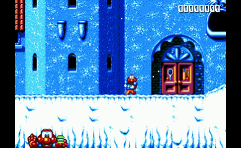 Play James Pond II – Codename Robocod • Sega Genesis GamePhD