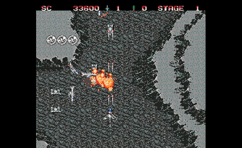 Play Task Force Harrier Ex • Sega Genesis GamePhD