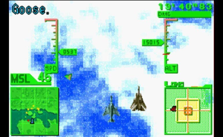 Play Airforce Delta Storm • Game Boy Advance GamePhD