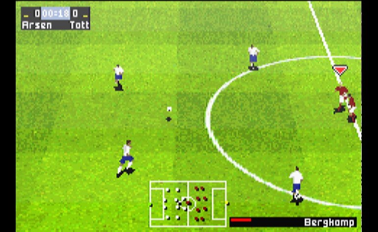 Play FIFA 2006 • Game Boy Advance GamePhD