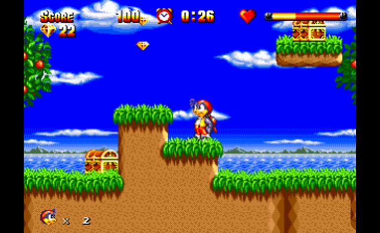 Play High Seas Havoc • Sega Genesis GamePhD