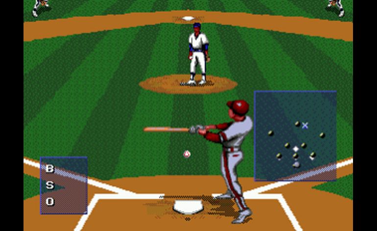 Play MLBPA Baseball • Sega Genesis GamePhD