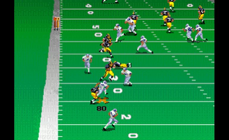 Play Madden NFL ’97 • Sega Genesis GamePhD