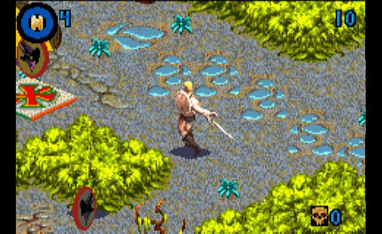 Play Masters Of The Universe He-Man • GamePhD