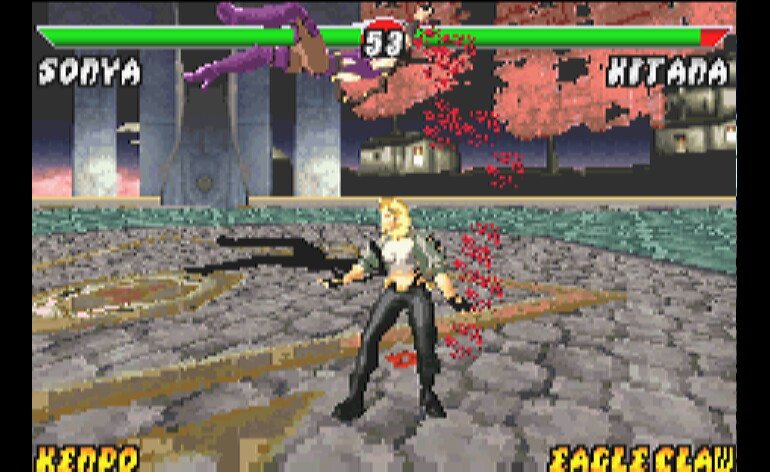 Play Mortal Kombat – Deadly Alliance • Game Boy Advance GamePhD