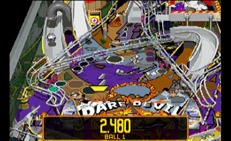 Play Pinball Advance • Game Boy Advance GamePhD