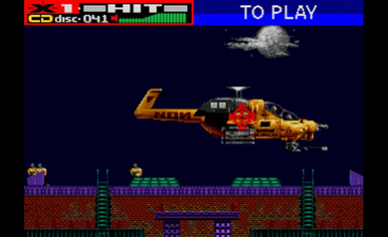Play Revolution X • Sega Genesis GamePhD