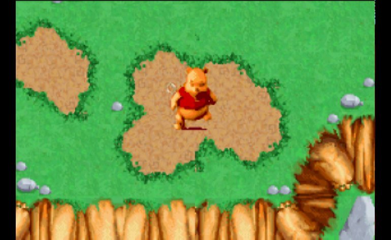 Play Winnie The Pooh • GamePhD