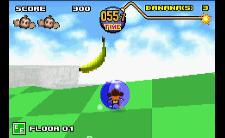 Play Super Monkey Ball Jr • Game Boy Advance GamePhD