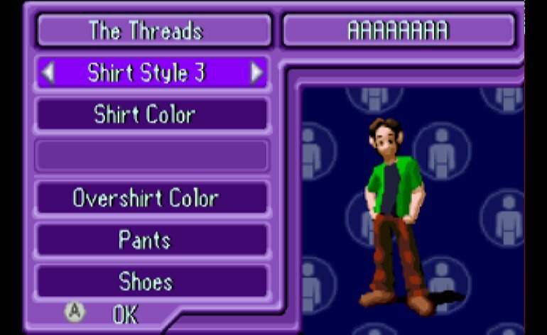 Play Urbz – Sims In The City • Game Boy Advance GamePhD