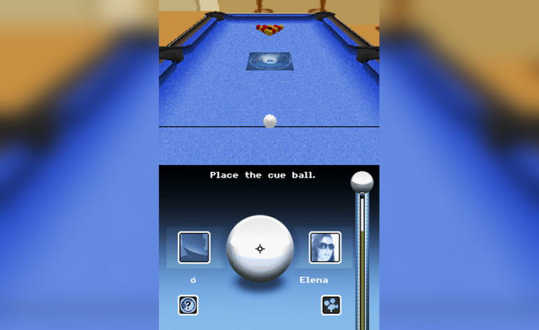 Play 8BallAllstars (Europe) (En, Fr, De, Es, It) • Nintendo DS GamePhD