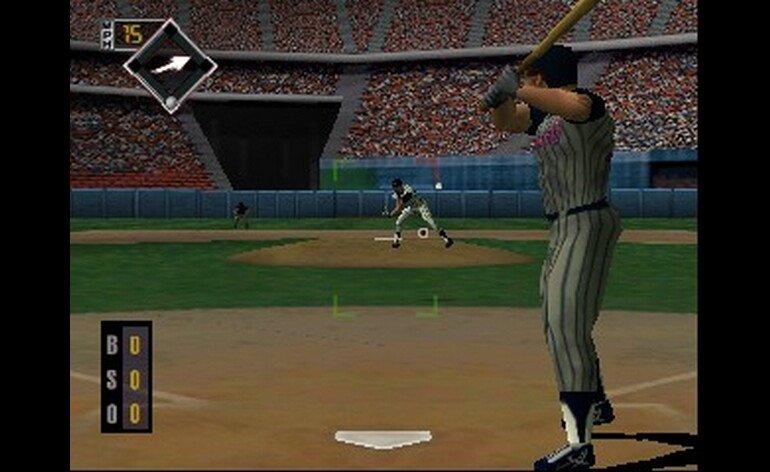 Play All-Star Baseball 99 (Europe) • Nintendo 64 GamePhD
