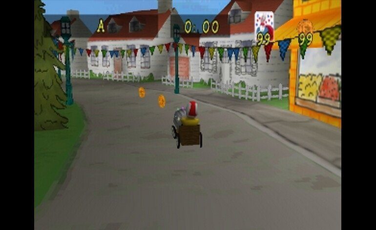 Play Arthur! Ready to Race • Playstation 1 GamePhD