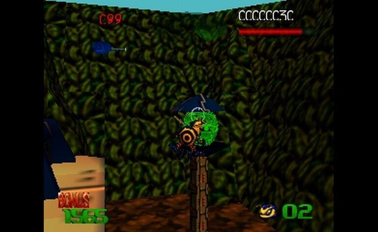 Play Buck Bumble (Europe) (En, Fr, De, Es, It) • Nintendo 64 GamePhD