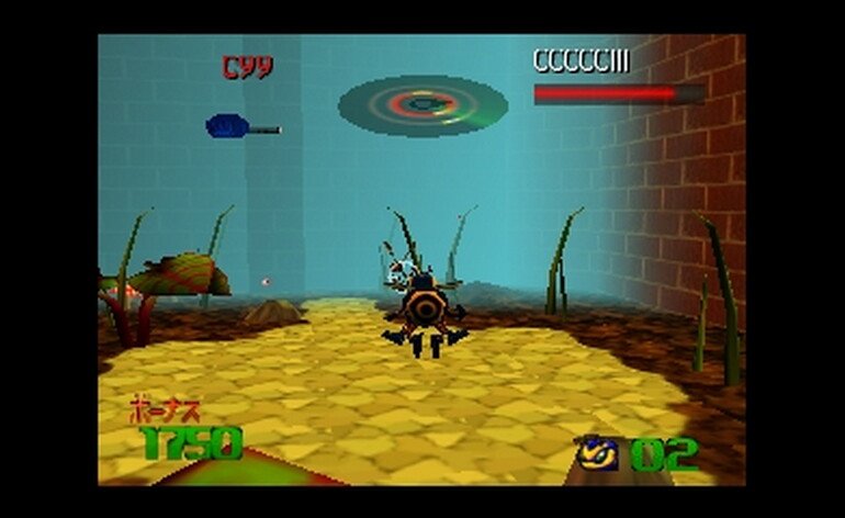 Play Buck Bumble (Japan) • Nintendo 64 GamePhD