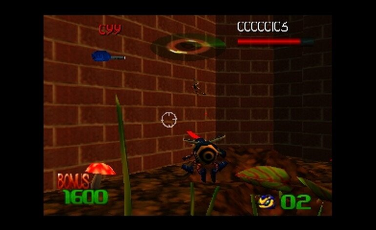 Play Buck Bumble (USA) • Nintendo 64 GamePhD