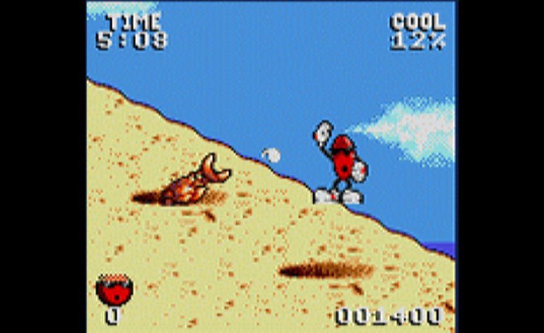 Play Cool Spot • GamePhD