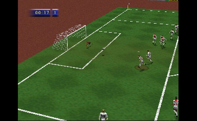 Play FIFA Soccer 64 (USA) (En, Fr, De) • Nintendo 64 GamePhD