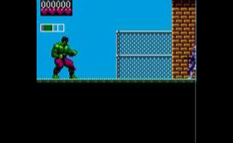 Play Incredible Hulk • GamePhD