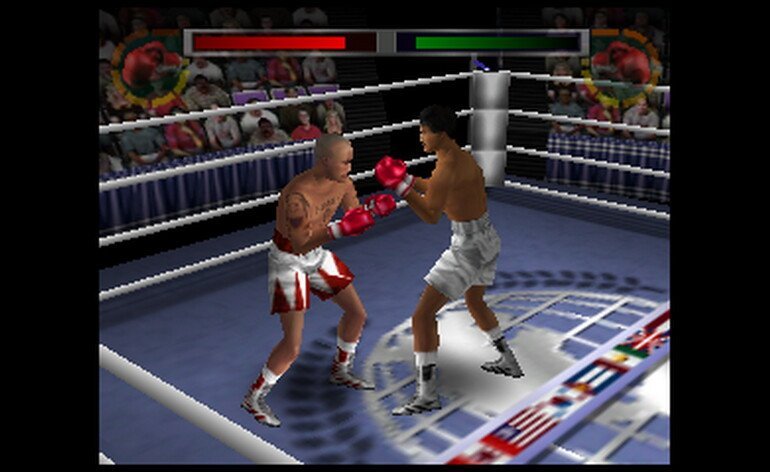 Play Knockout Kings 2000 (Europe) • Nintendo 64 GamePhD