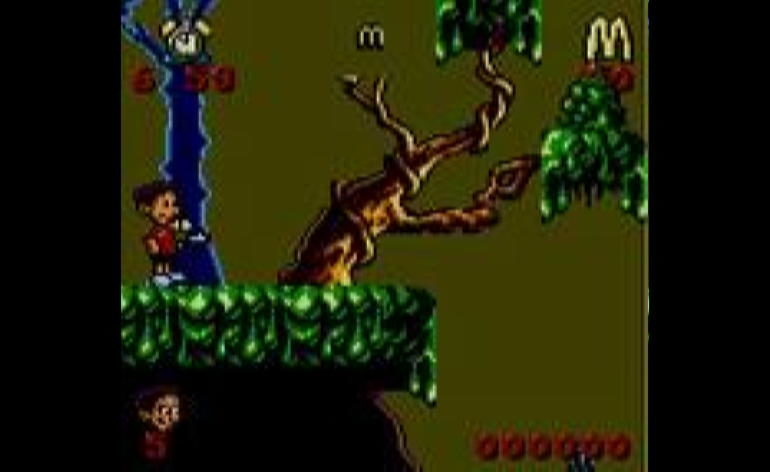 Play Mick & Mack the Global Gladiators • GamePhD