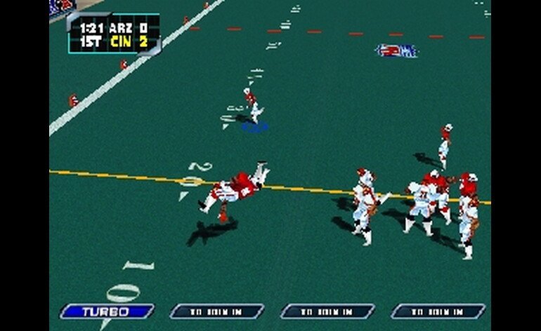 Play NFL Blitz 2000 (USA) • Nintendo 64 GamePhD