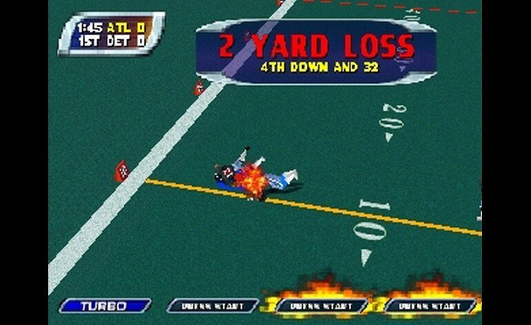 Play NFL Blitz - Special Edition (USA) • Nintendo 64 GamePhD