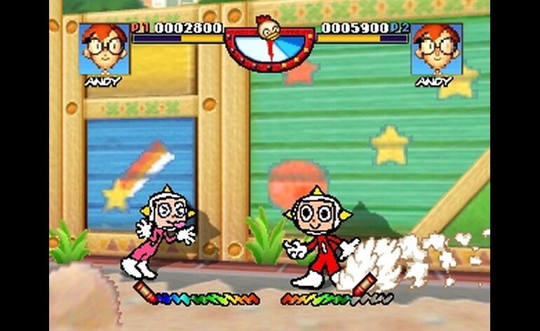 Play Rakuga Kids (Japan) • Nintendo 64 GamePhD