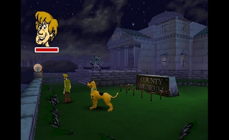 Play Scooby-Doo! - Classic Creep Capers (USA) • Nintendo 64 GamePhD