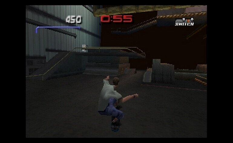 Play Tony Hawk's Pro Skater 3 (USA) • Nintendo 64 GamePhD
