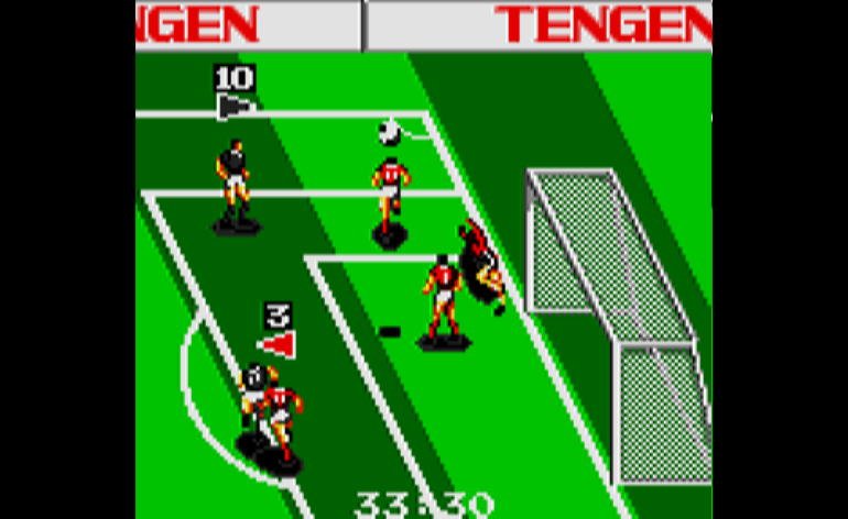 Play World Cup Soccer • GamePhD