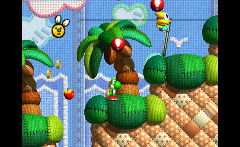 Play Yoshi's Story (USA) • Nintendo 64 GamePhD