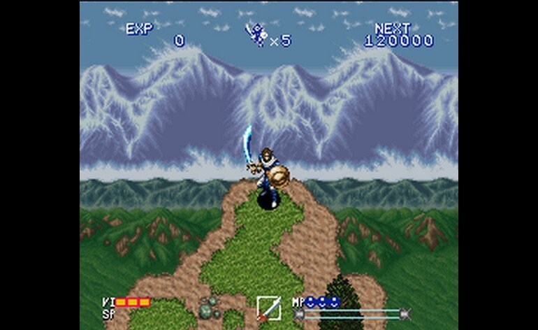 Play Alcahest (Japan) [En by FH v1.0Beta] • Super Nintendo GamePhD