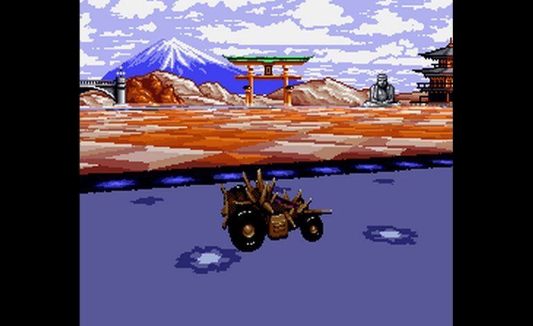 Play Battle Cars (USA) • Super Nintendo GamePhD