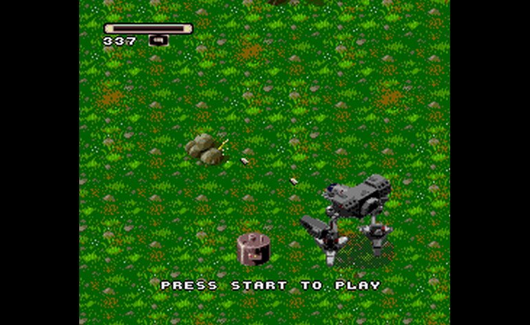 Play Battletech 3050 (Japan) • Super Nintendo GamePhD