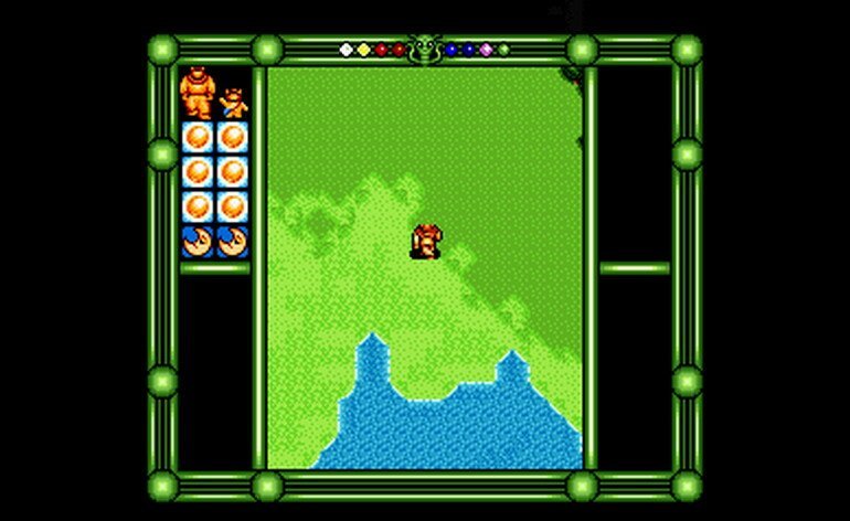 Play Burai - Hachigyoku no Yuushi Densetsu (Japan) • Super Nintendo GamePhD
