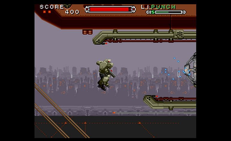 Play Cybernator (Europe) • Super Nintendo GamePhD