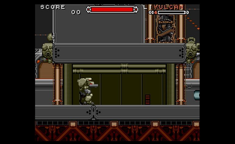 Play Cybernator (USA) (With Sound Test) • Super Nintendo GamePhD