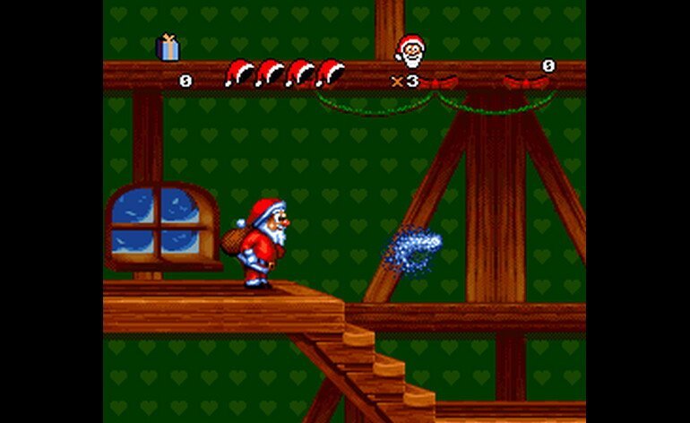 Play Daze Before Christmas (Europe) • Super Nintendo GamePhD