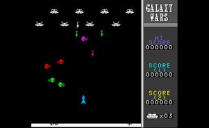 Play Galaxy Wars (Japan) • Super Nintendo GamePhD