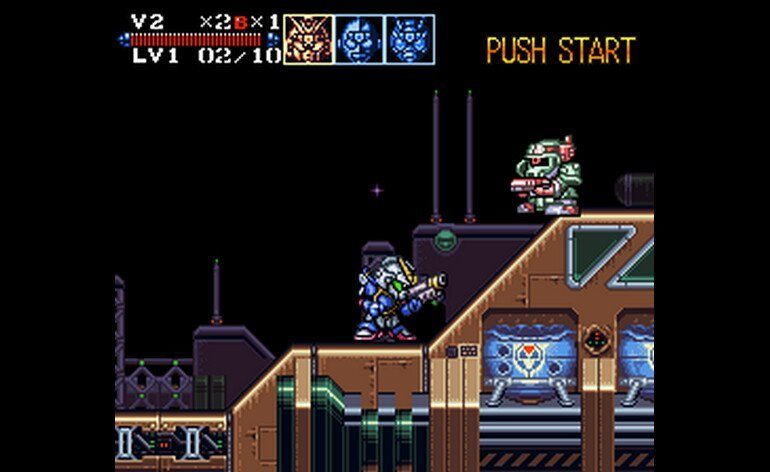 Play Great Battle IV, The (Japan) • Super Nintendo GamePhD