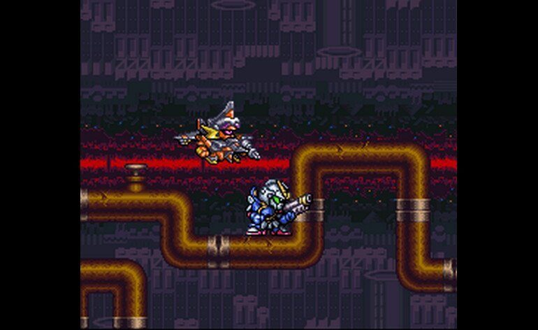 Play Great Battle IV, The (Japan) (Sample) • Super Nintendo GamePhD