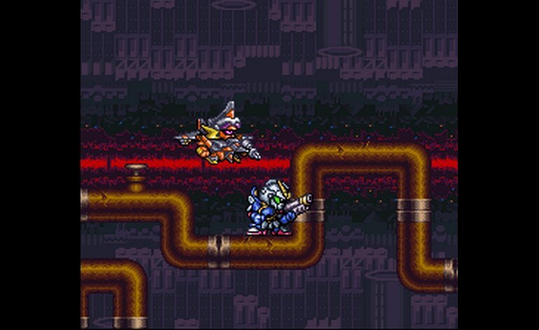 Play Great Battle IV, The (Japan) (Sample) • Super Nintendo GamePhD