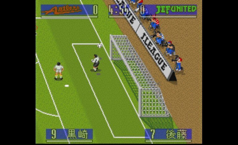 Play J.League Soccer Prime Goal (Japan) • Super Nintendo GamePhD