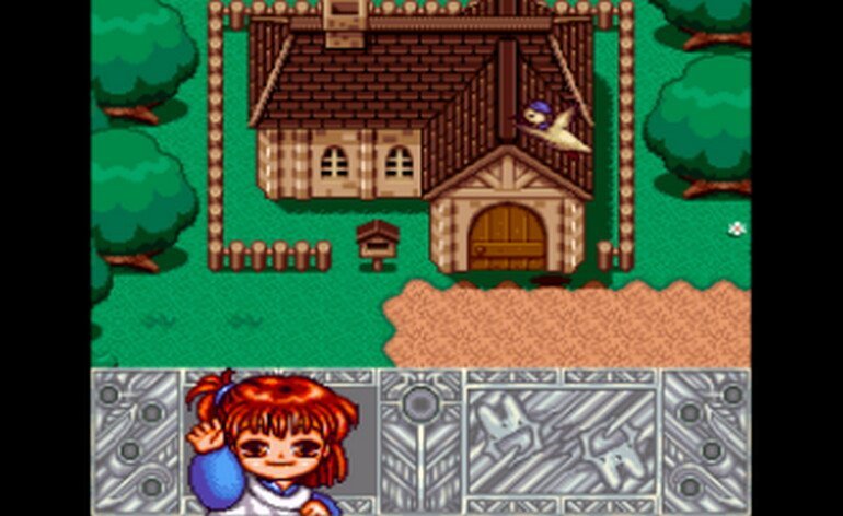 Play Madou Monogatari - Big Kindergarten Kids (Japan) [En by Aeon ...