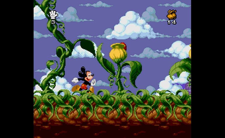 Play Mickey Mania - The Timeless Adventures of Mickey Mouse (Europe ...