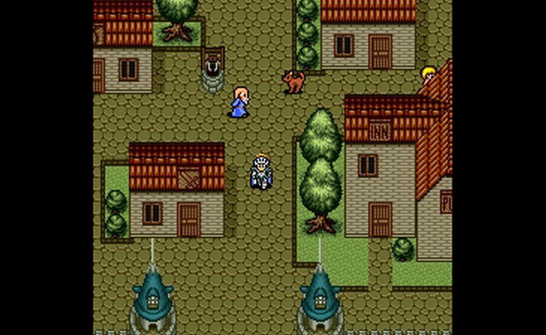 Play Monster Maker III - Hikari no Majutsushi (Japan) • Super Nintendo ...
